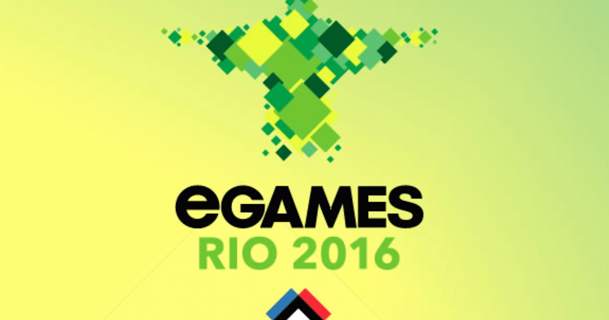Rio eGames news: date and venue announced | Red Bull