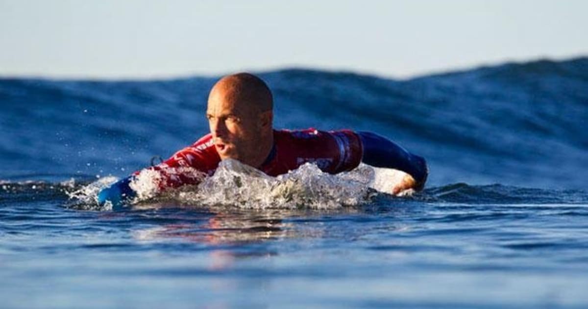 3 dicas para remar como o 11x campeão do mundo Slater