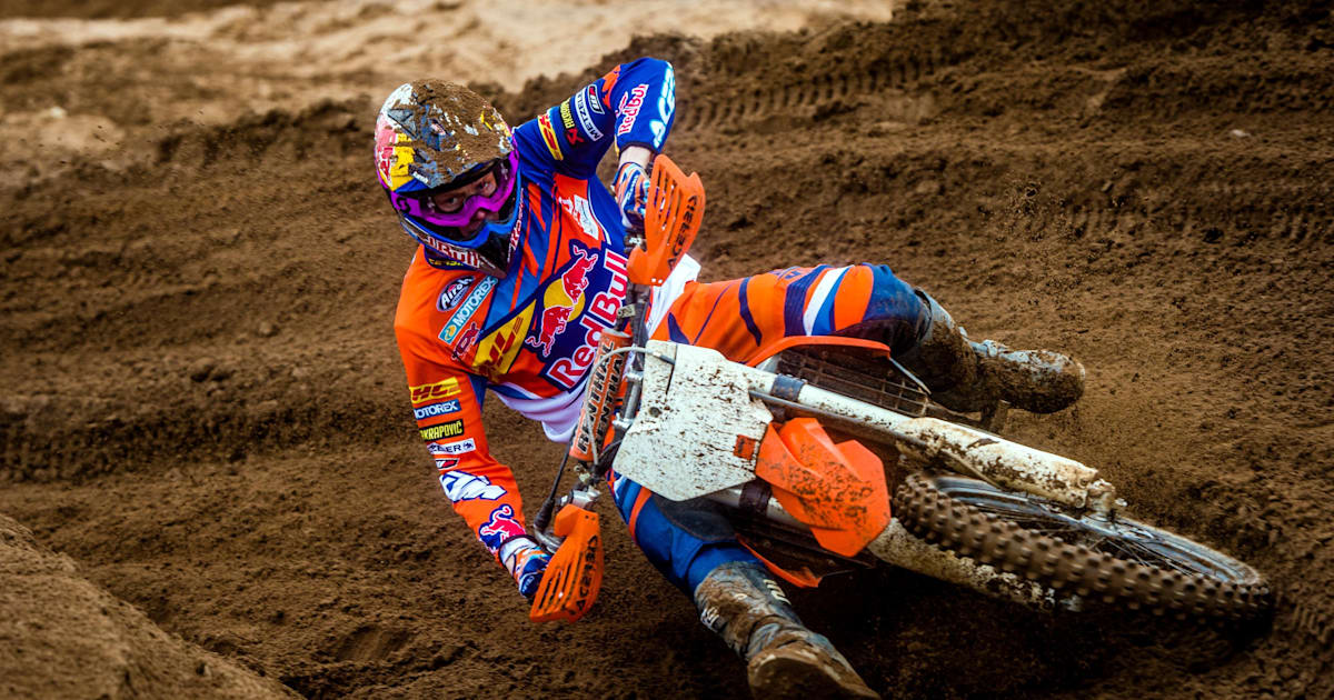 Nathan Watson - MX1 - Official Athlete Page