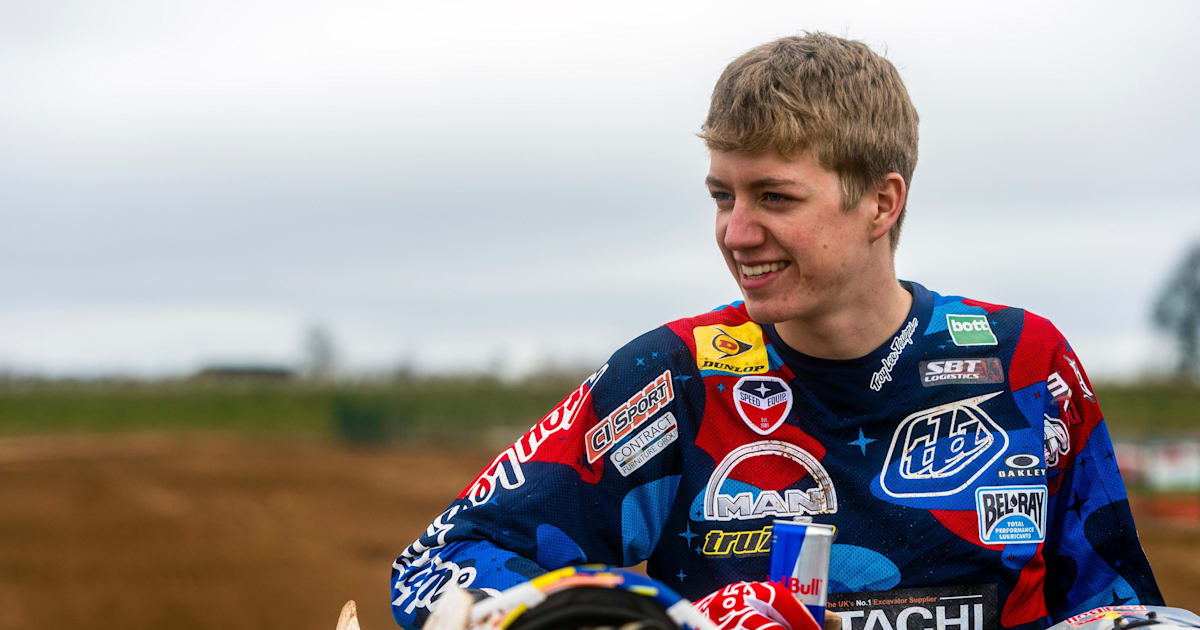 Ben Watson - Motocross - Official Athlete Page