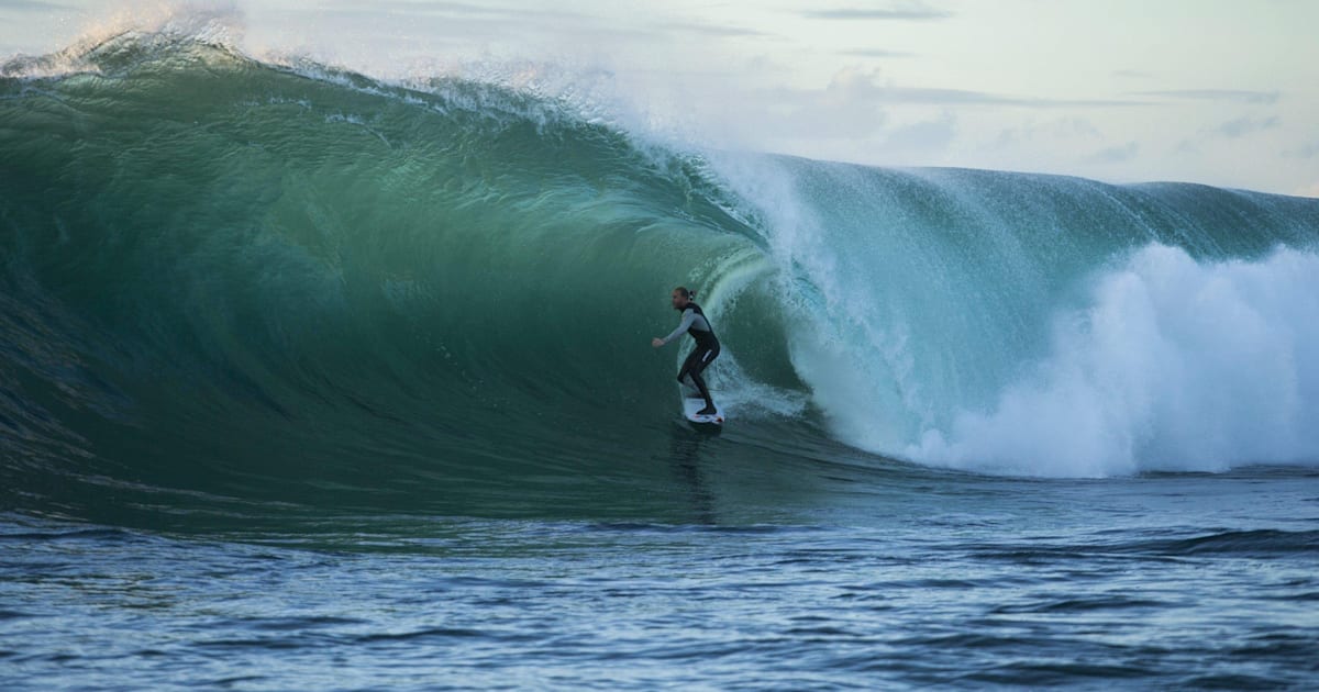 Red Bull Cape Fear: Big Wave Contest Deluxe | Red Bull