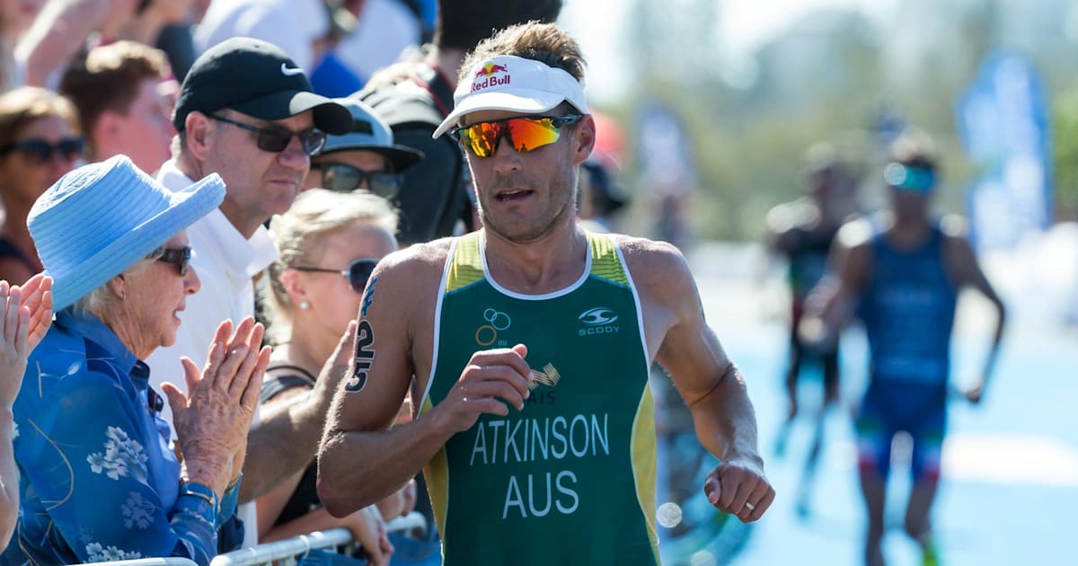 Olympics: 15 seconds of hell