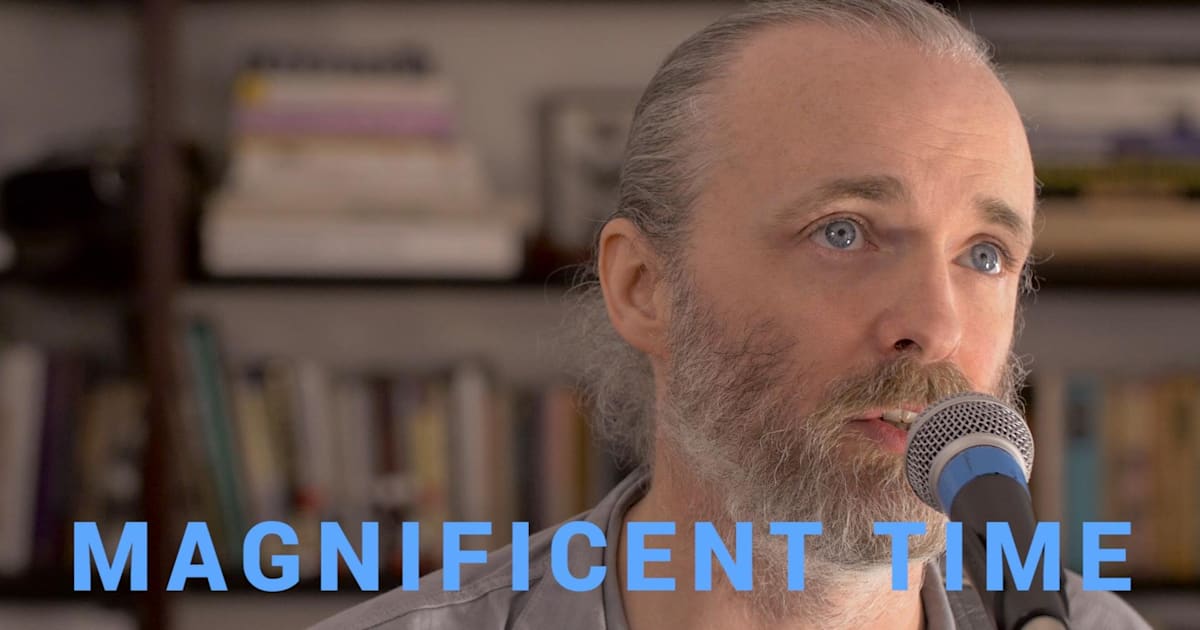 Travis - Magnificent Time