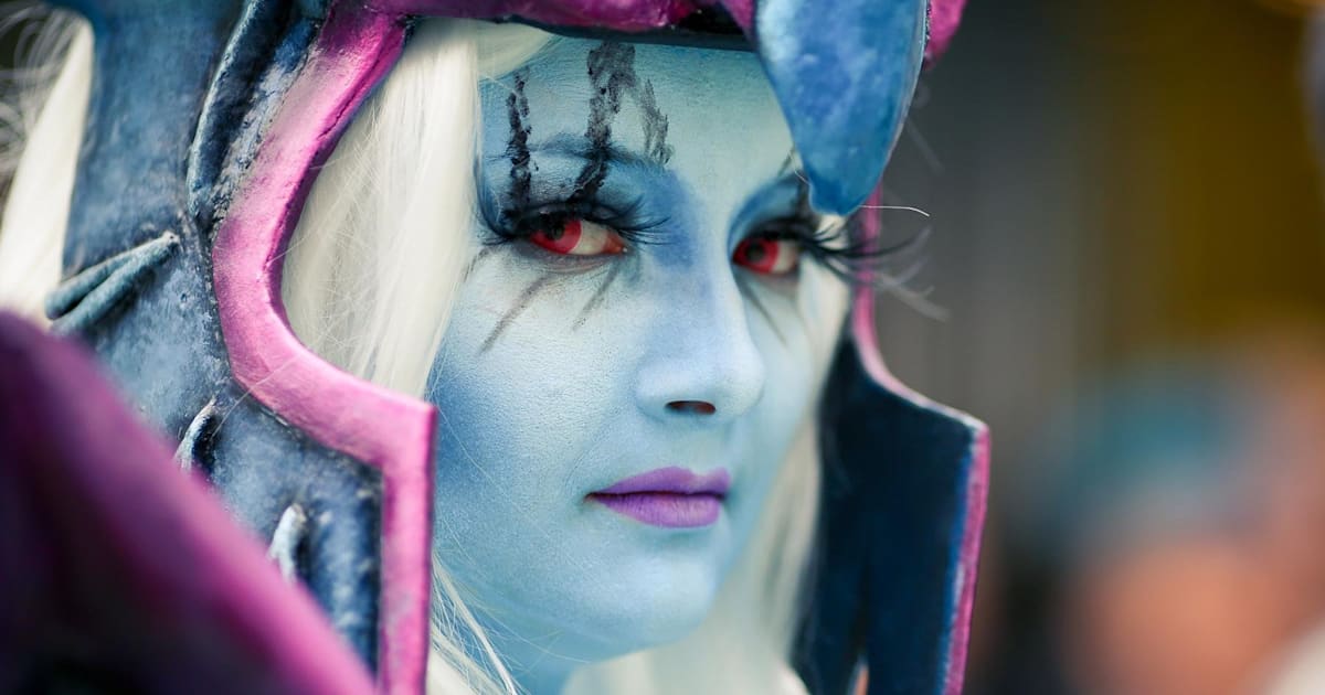 Dota 2-Cosplayer und ESL im Interview | Red Bull Games