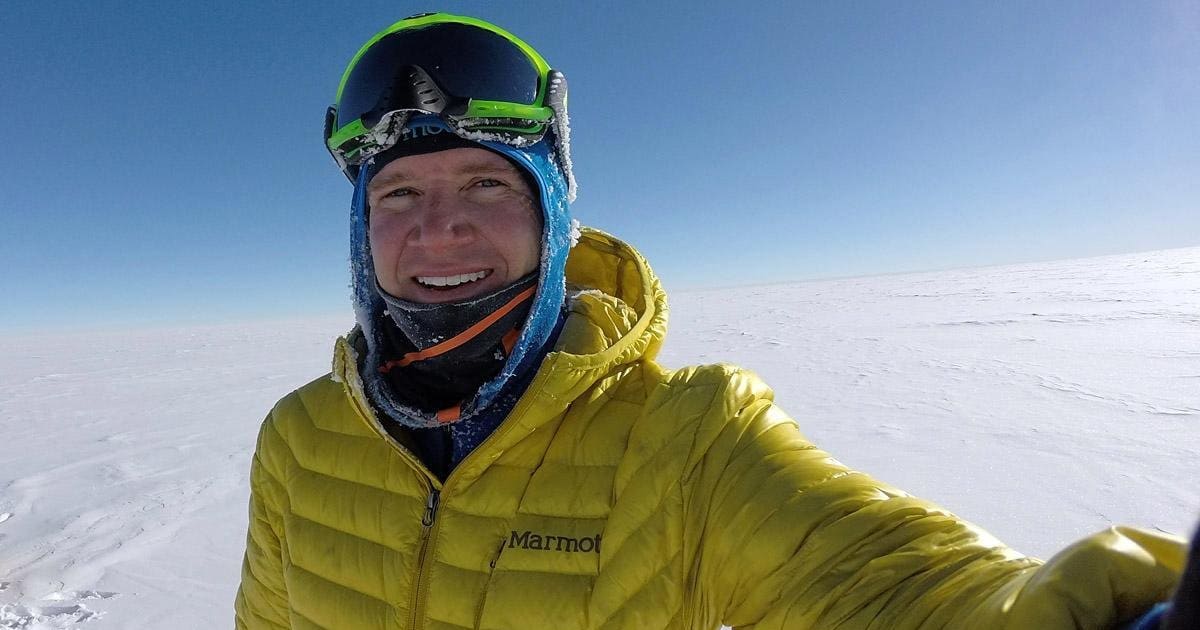 Cancer Survivor Sean Swarner | Wings for Life World Run