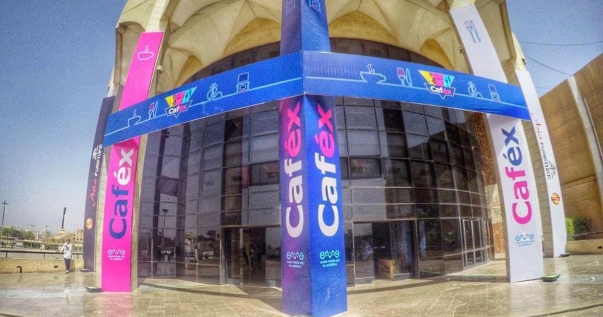 الرحلة تبدأ من Cafex 2016