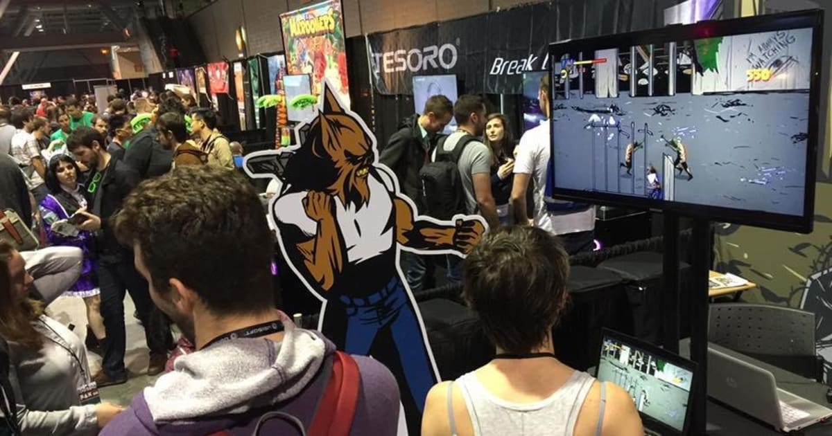 Los videojuegos mexicanos que dominaron PAX