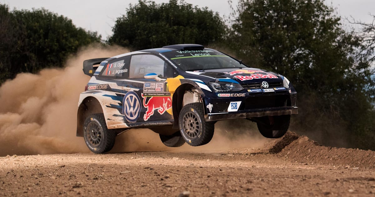 Battle cam Rally Argentina shakedown