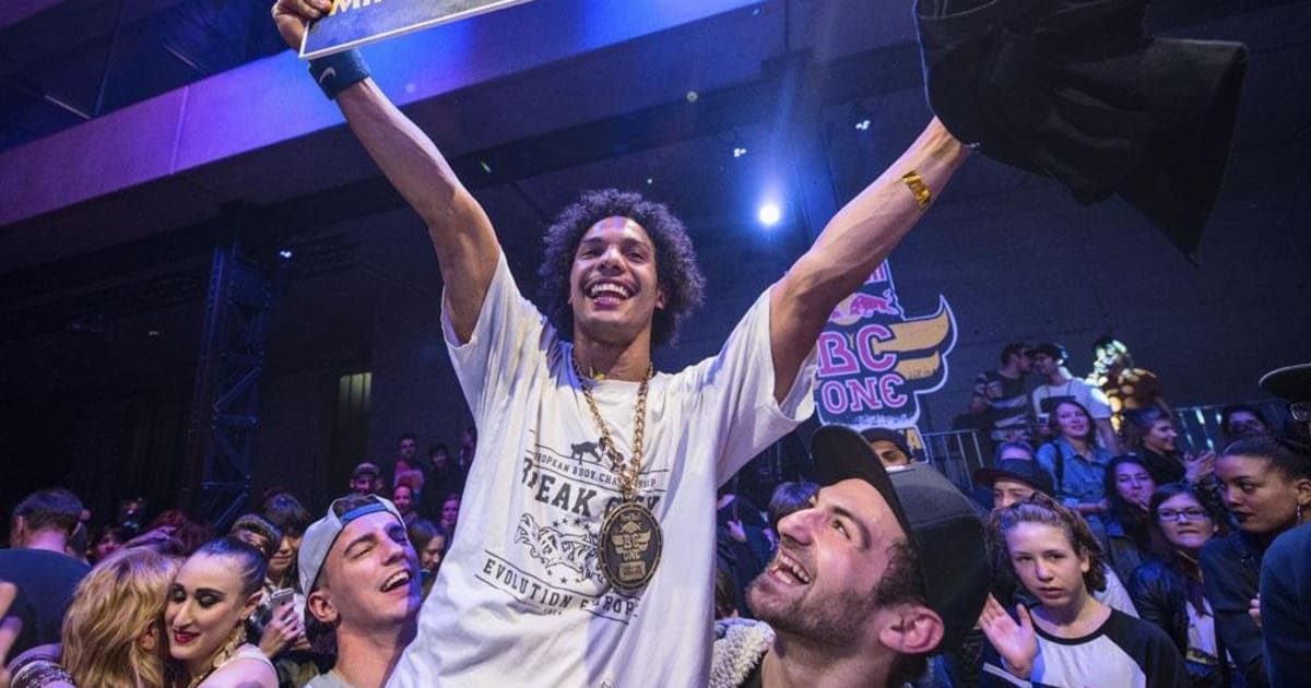 Red Bull BC ONE AUSTRIA CYPHER: Miracle Smile gewinnt