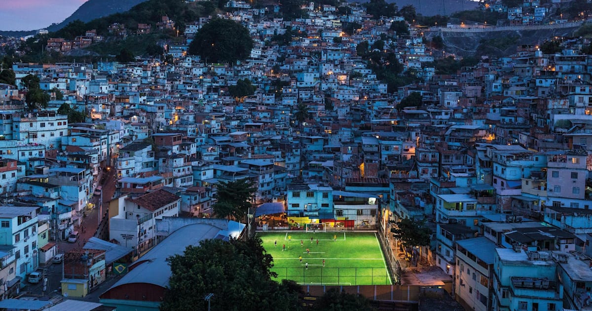 见证最震撼主场！盘点那些壮观霸气的顶级足球场