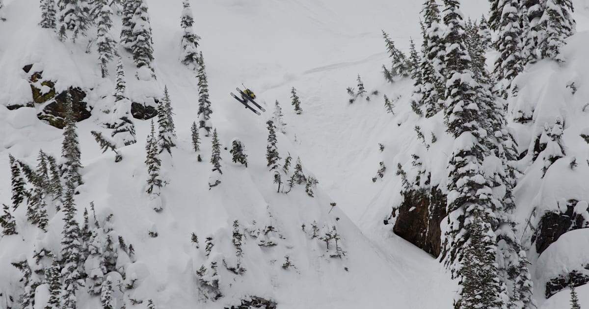Sean Pettit Freeski