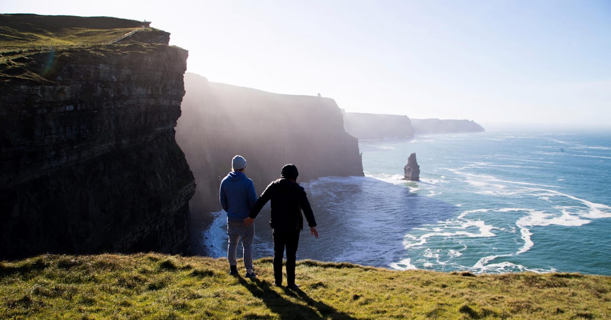 Surfing County Clare: Discover the best surf spots