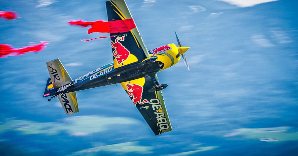 Jak pracují rozhodčí v Red Bull Air Race?