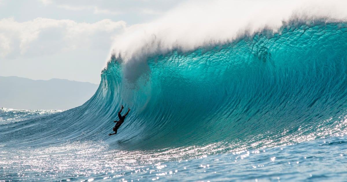 Pipeline Wipeouts | Volcom Pipe Pro
