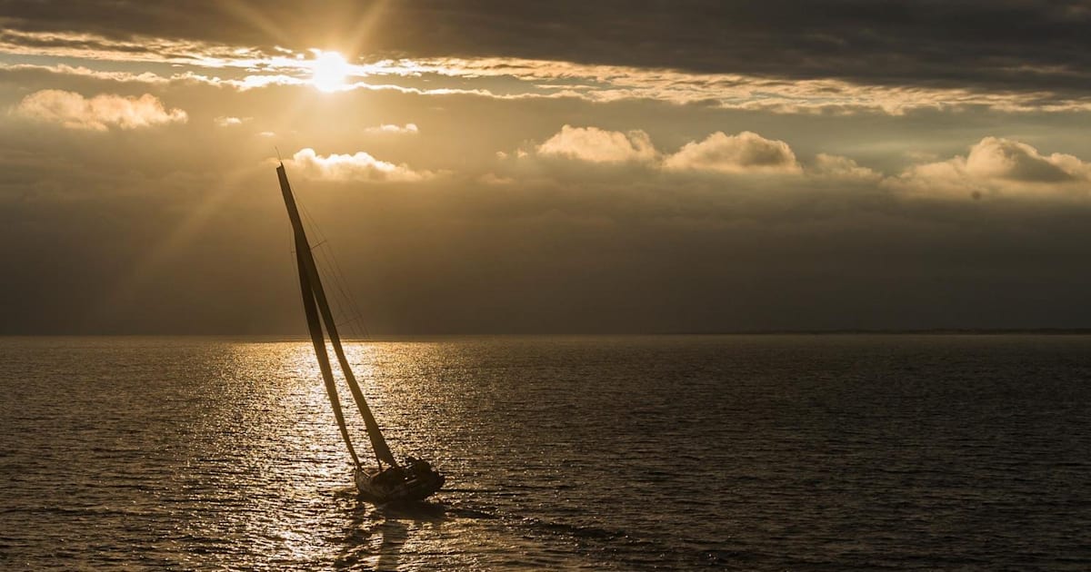 Sailing Race Reveals Nature's Beauty | Volvo Ocean Race