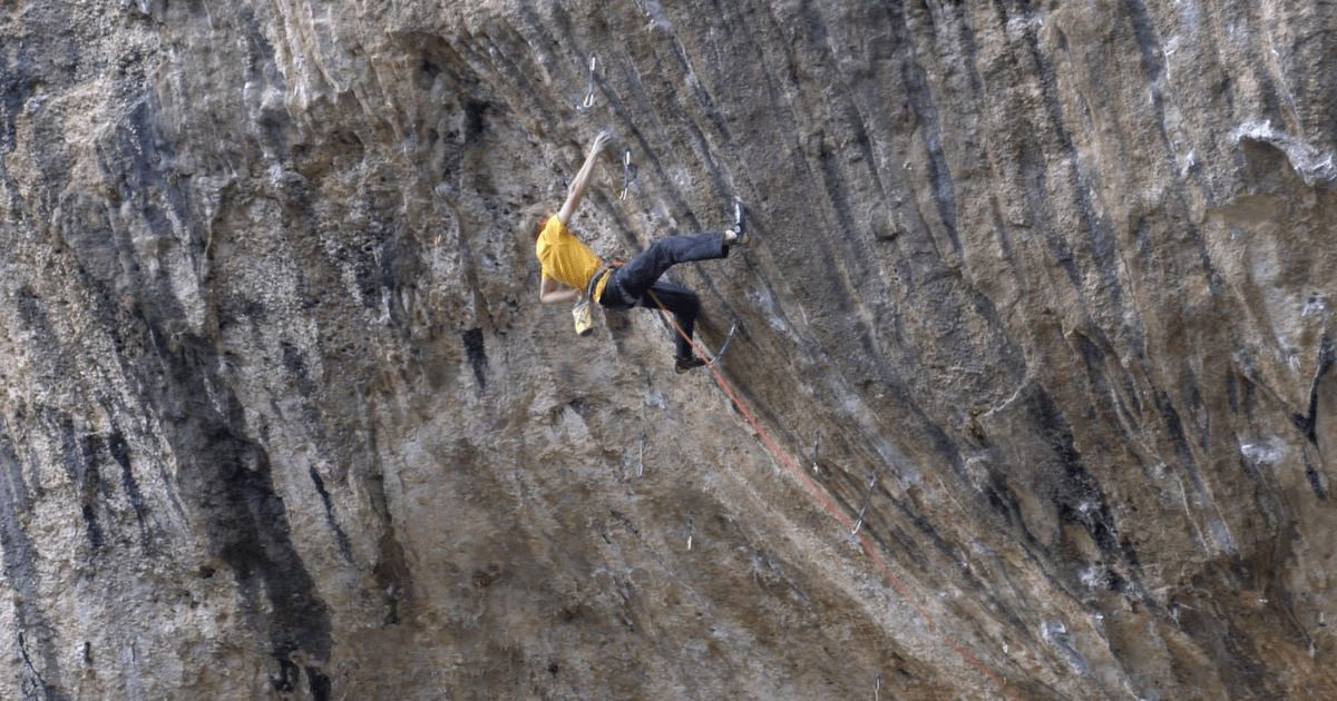 Alex Megos – First Round