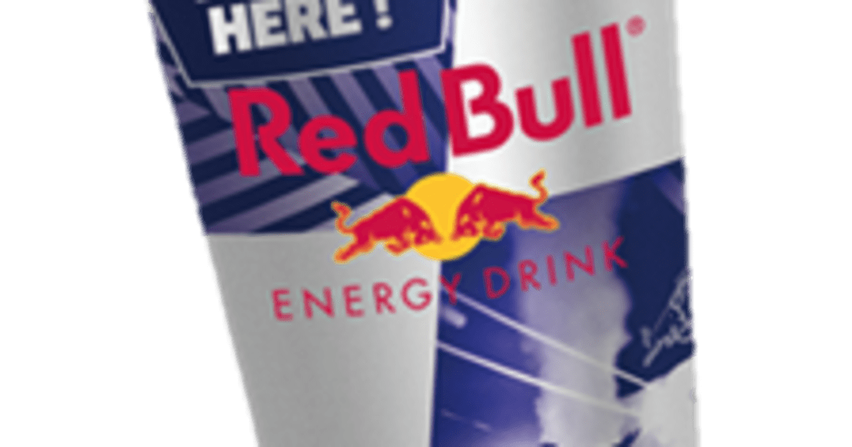 Culture Clash | Get your face on a cup | Red Bull