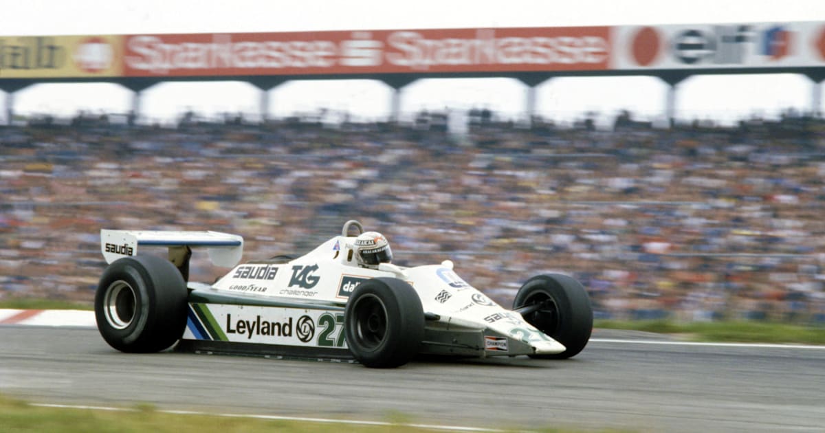 Alan Jones: The racing driver talks about Spain 1980