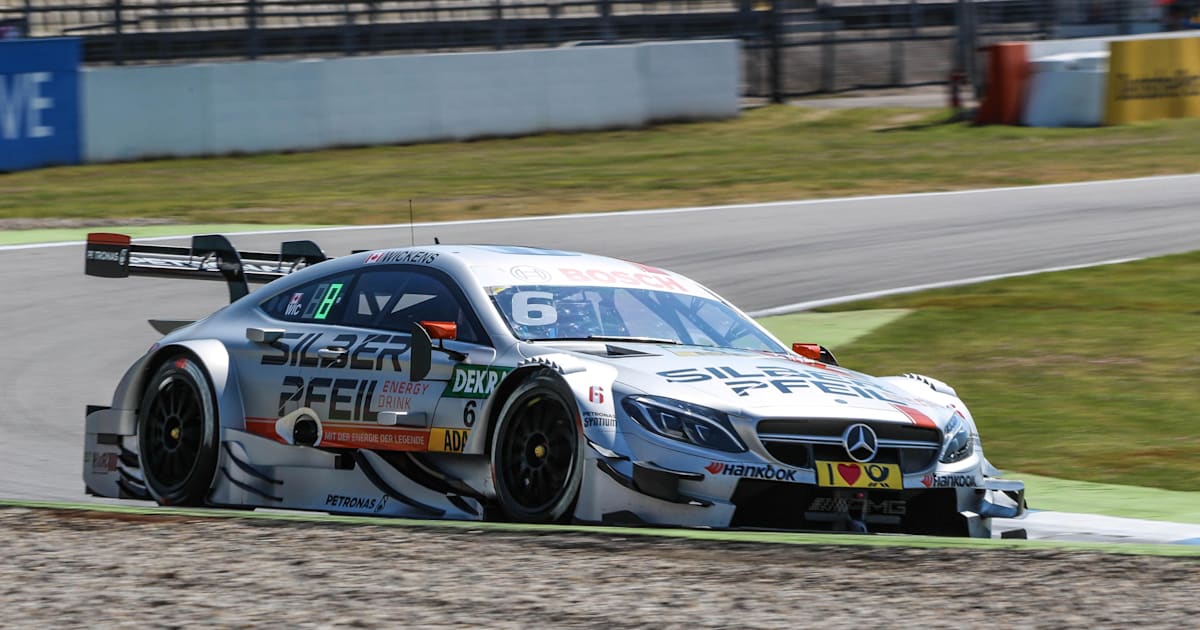 ¡Interesante inicio del DTM 2016! DTM, Red Bull