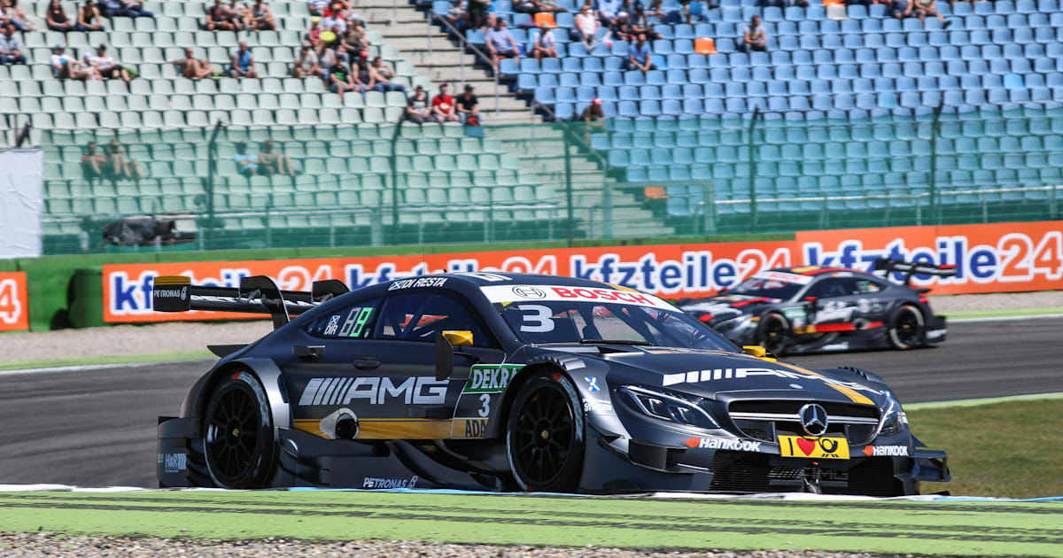 ¡Interesante inicio del DTM 2016! DTM, Red Bull