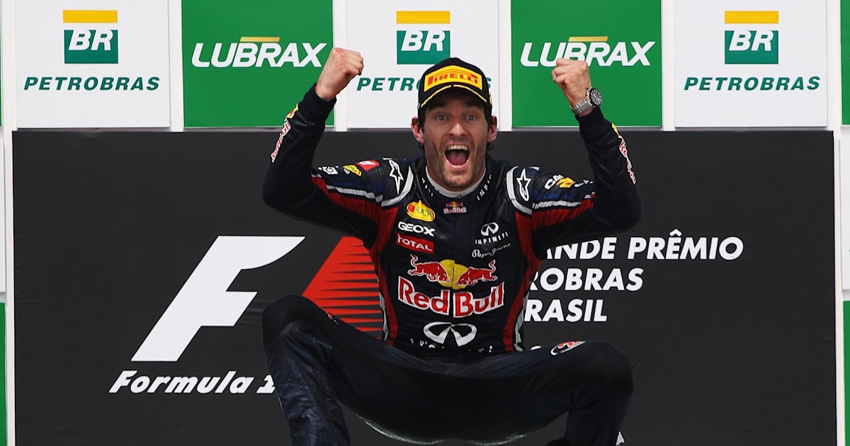 9 campeones de F1 sin corona