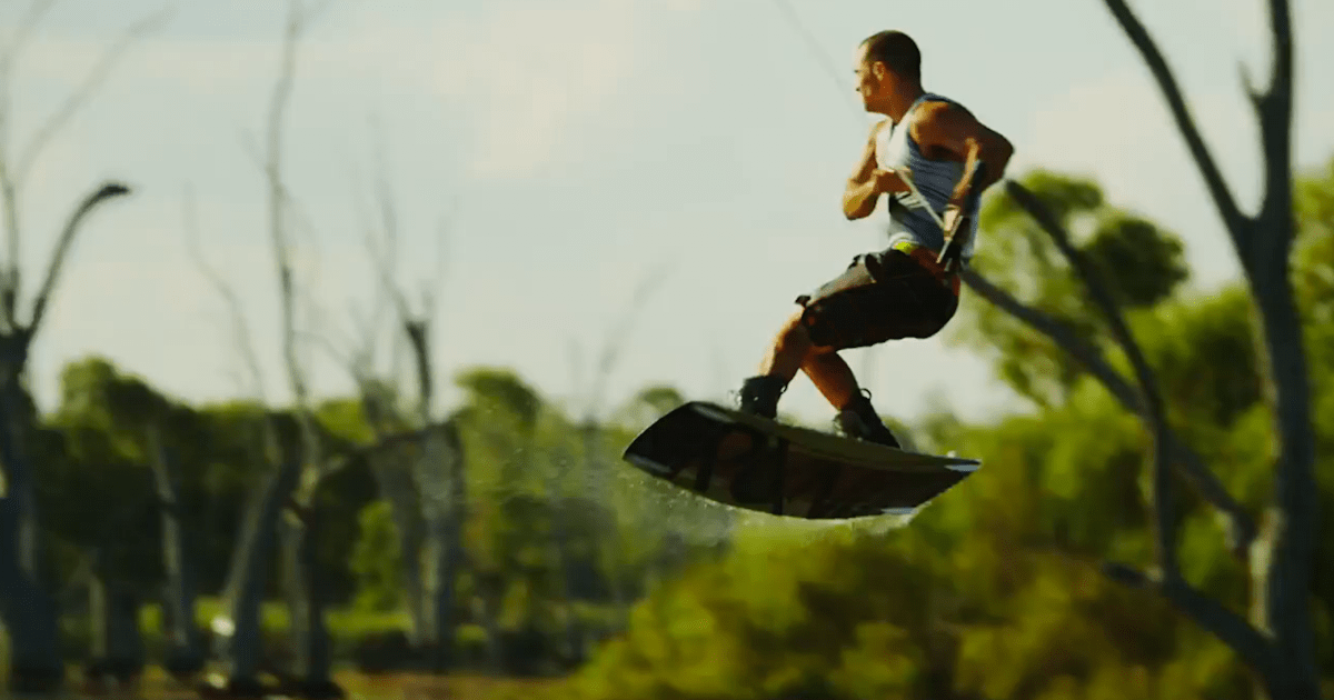 Prime Wakeboarding Movie | Red Bull TV