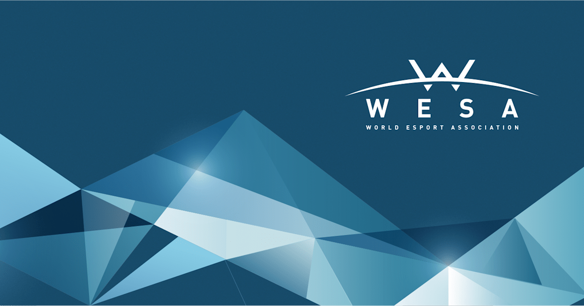 WESA news: ESL set up eSports governing body | Red Bull
