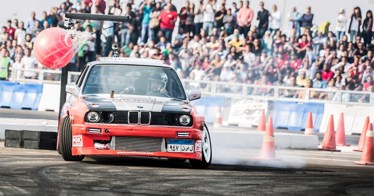 رياضة المحركات - مصر | ريد بُل الشرق الأوسط