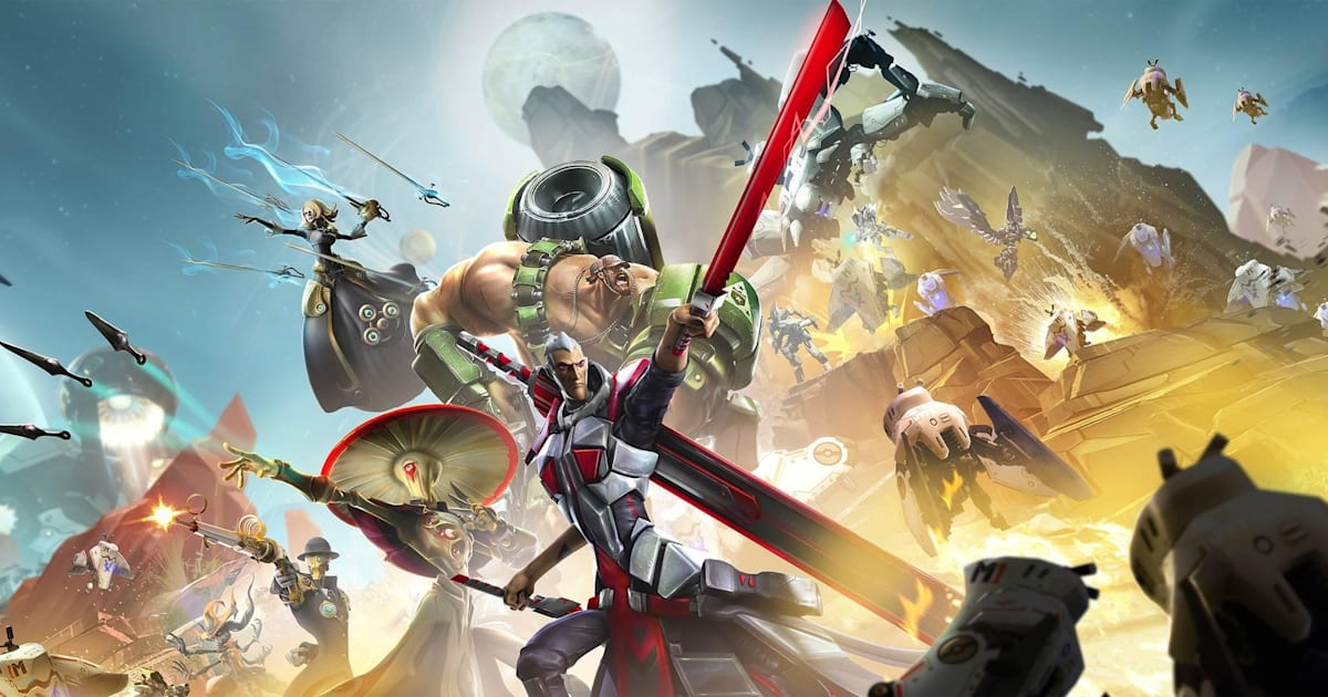Battleborn MOBA: A guide from an expert | Red Bull