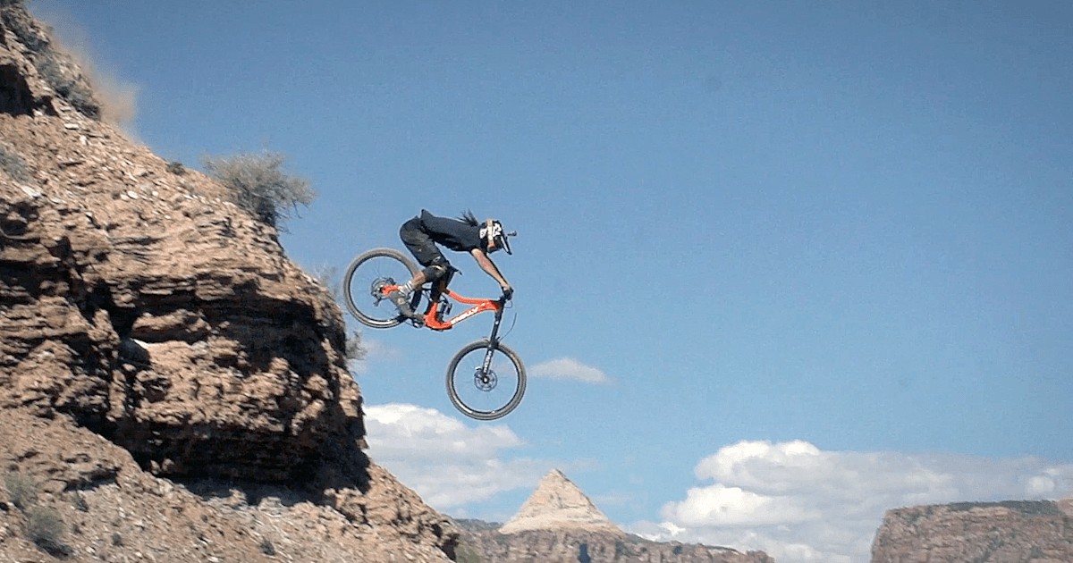 Developing Freeride Skills in Virgin, Utah