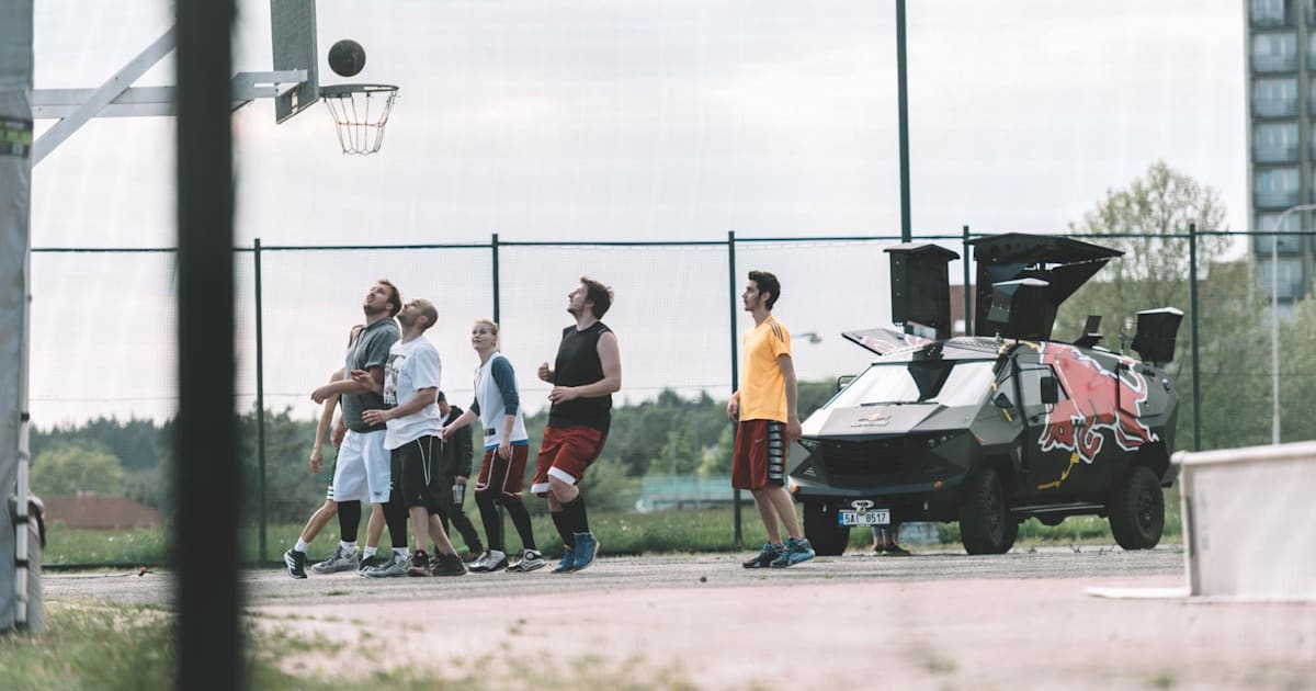 What is Streetball? All You Need to Know