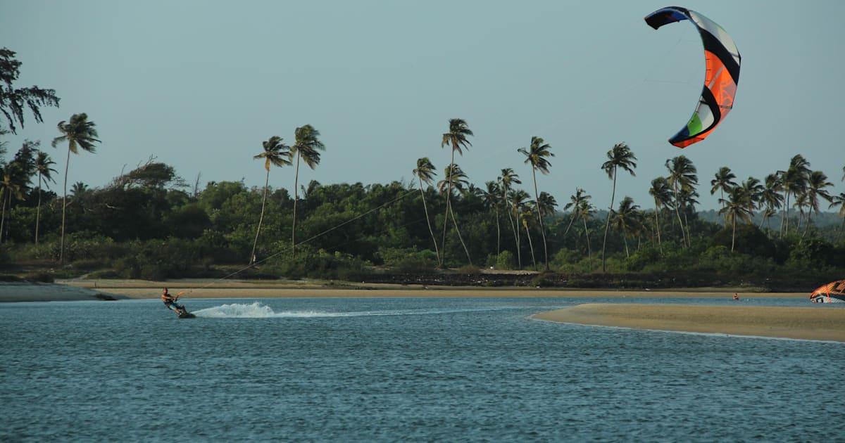 The Wind & The Water