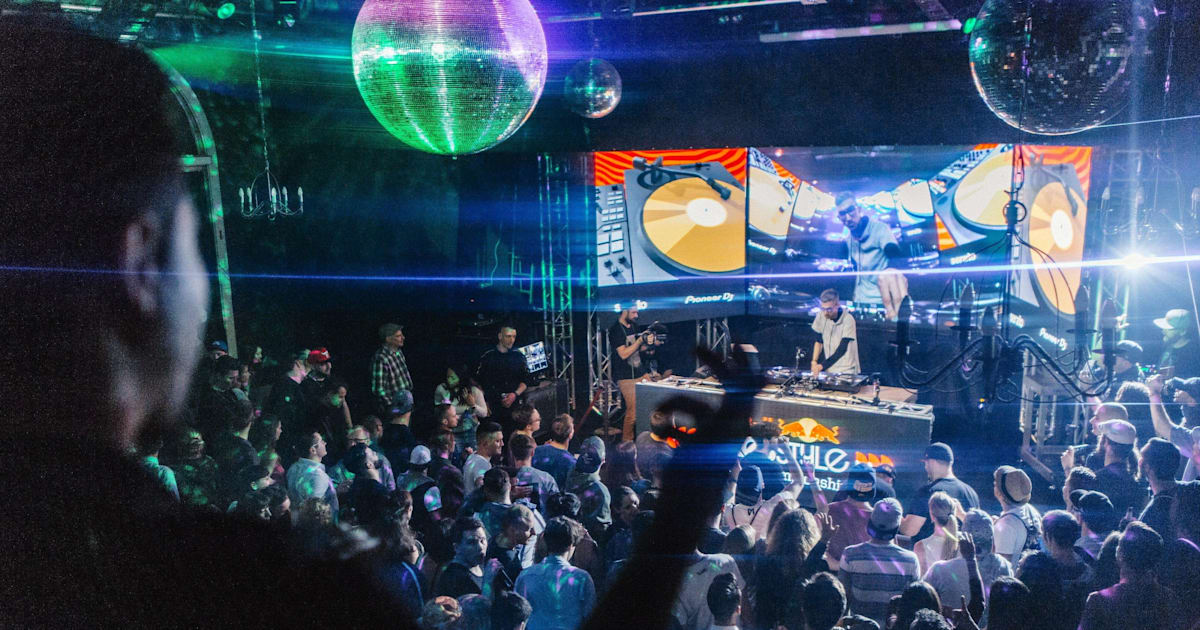 Meet Australia's 2016 Red Bull Thre3style DJs