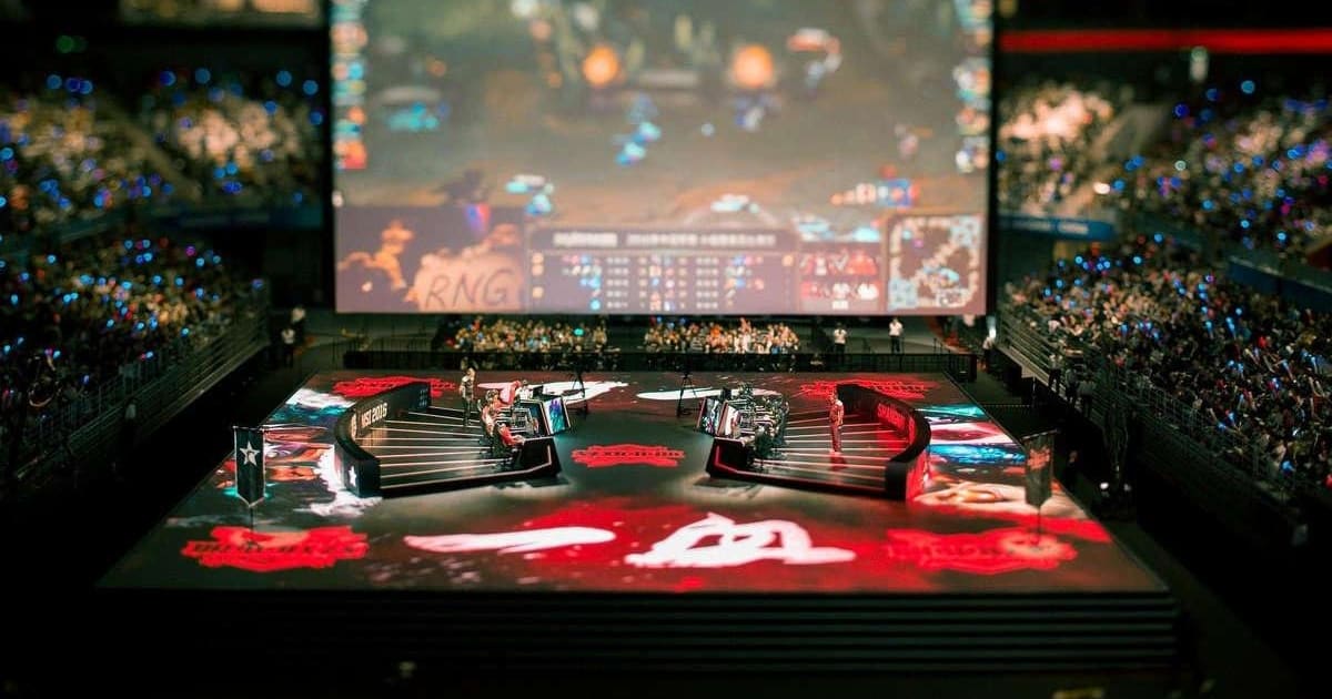 Vydělávej eSportem - League of Legends