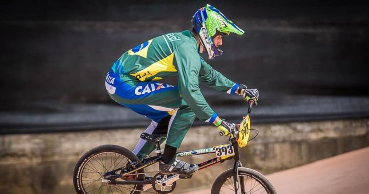 Nova geração de ouro no BMX