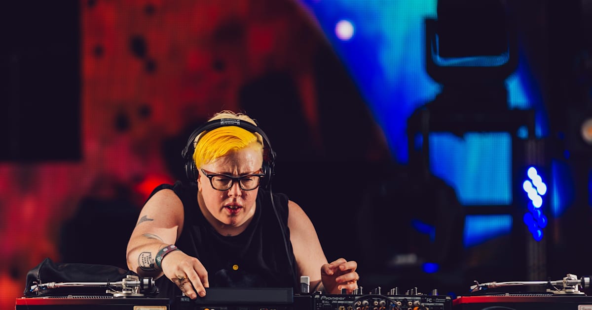 All you need to know about The Black Madonna | Red Bull