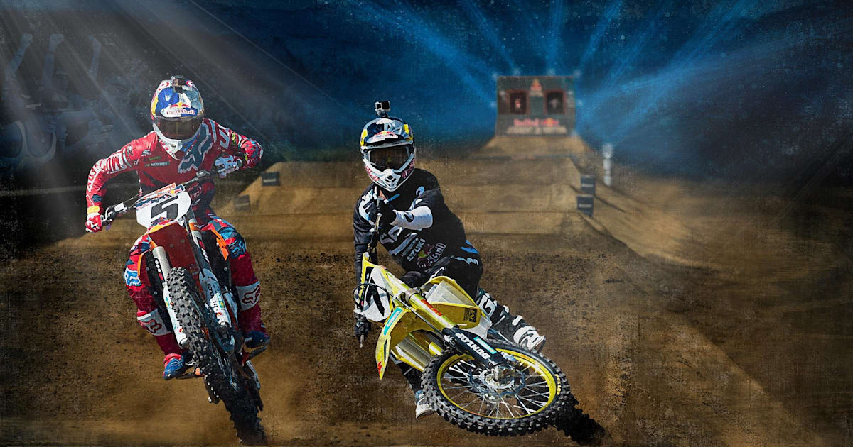 Announcing 2016 Red Bull Straight Rhythm