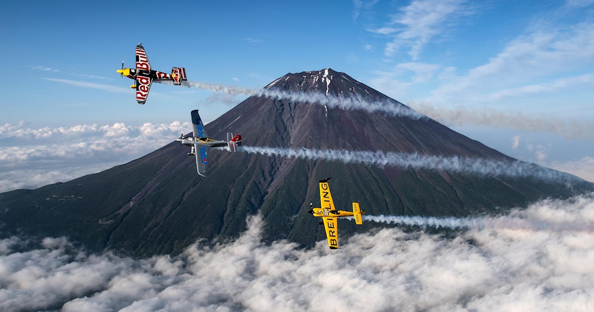 Watch to see how to survive G-Force flying