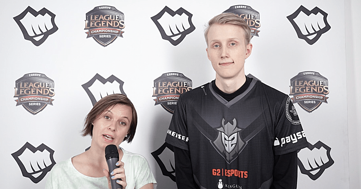 EU LCS: Interview mit Zven
