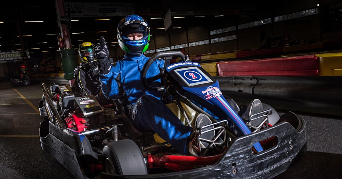 قطر تستضيف سباق ريد بُل كارت فايت