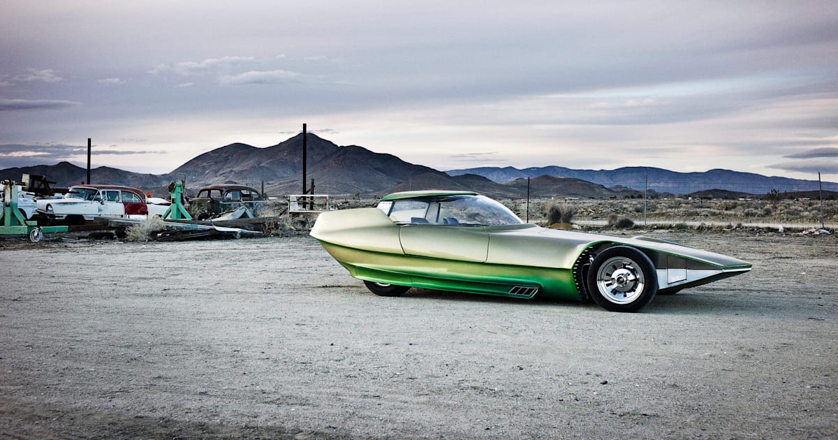 The Drive: 10 der coolsten Custom Cars! / Red Bull