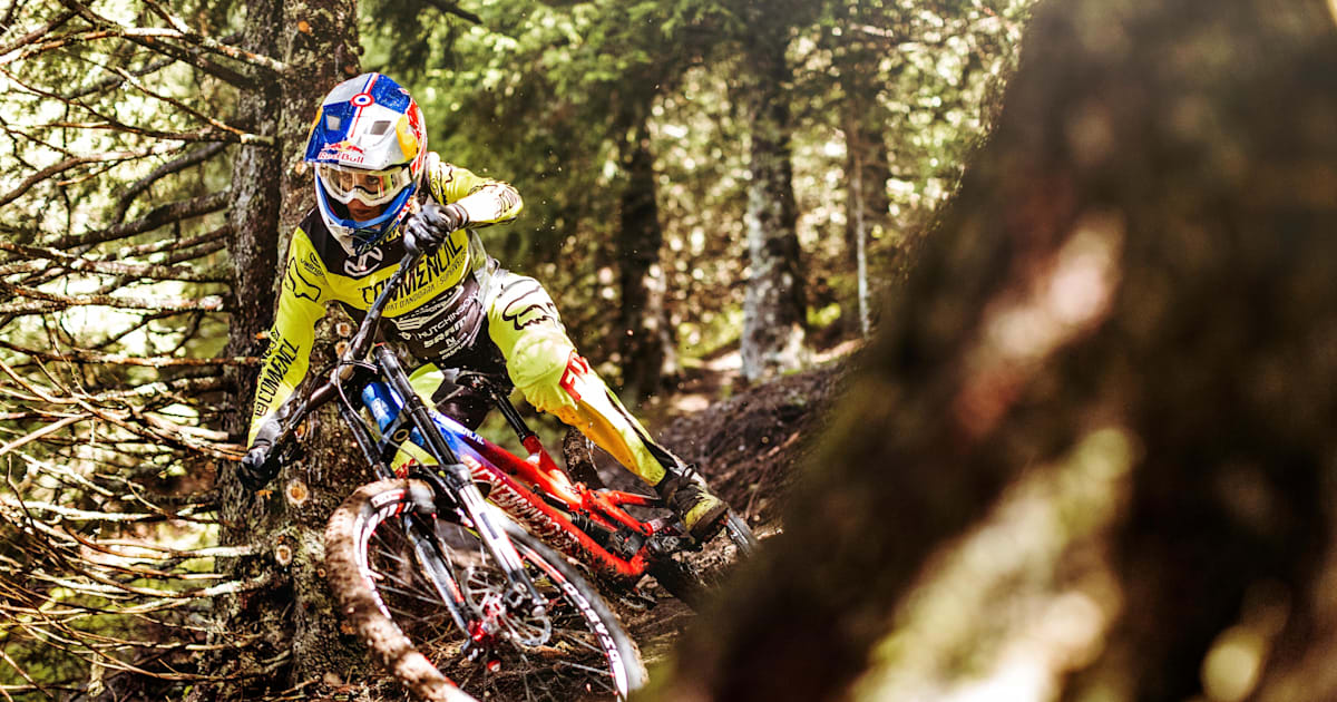 Myriam Nicole : Bio, Vidéos, Photos, Actus... | VTT DH