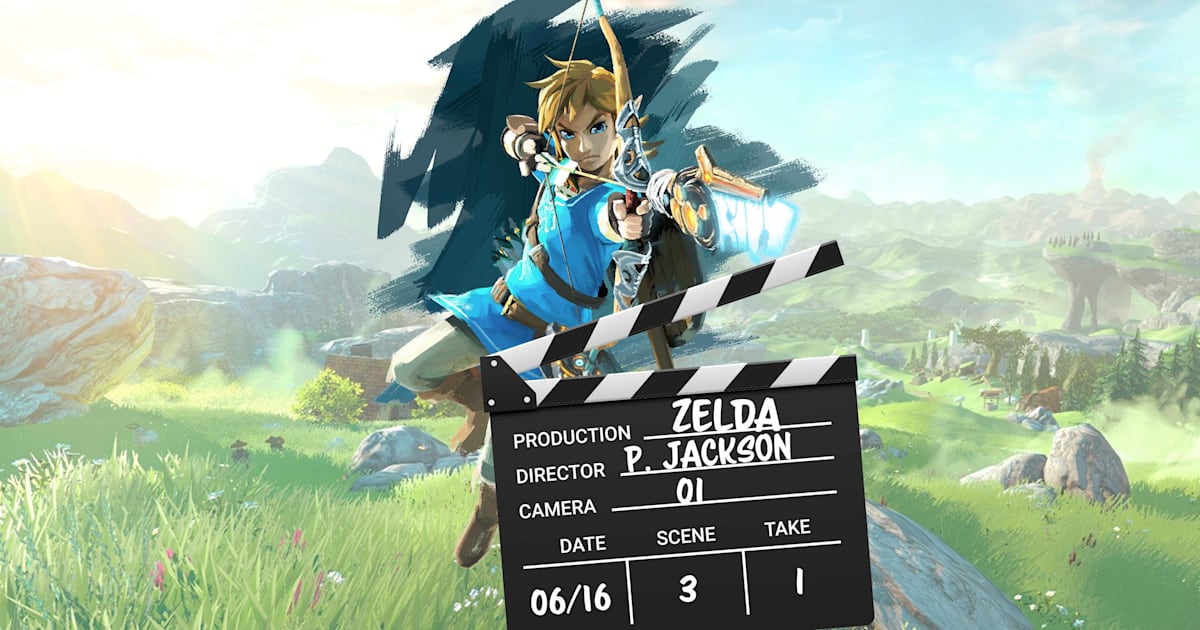 Nintendo movies that need to happen