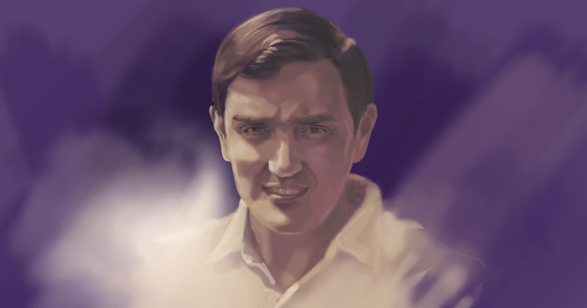 Legends on Campus: Tony Lewis