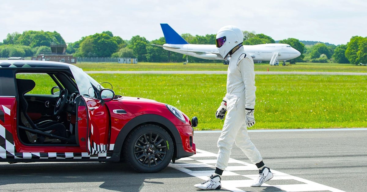 Top Gear test track 360 video – Red Bull Motorsports