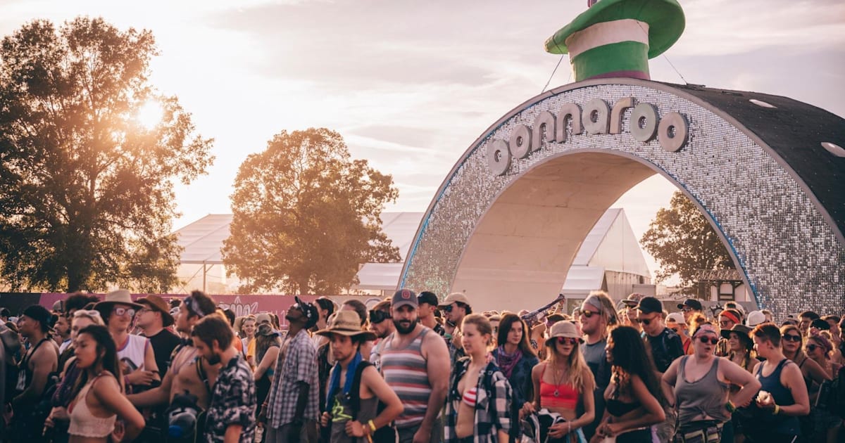 Bonnaroo 2017 - Gallery