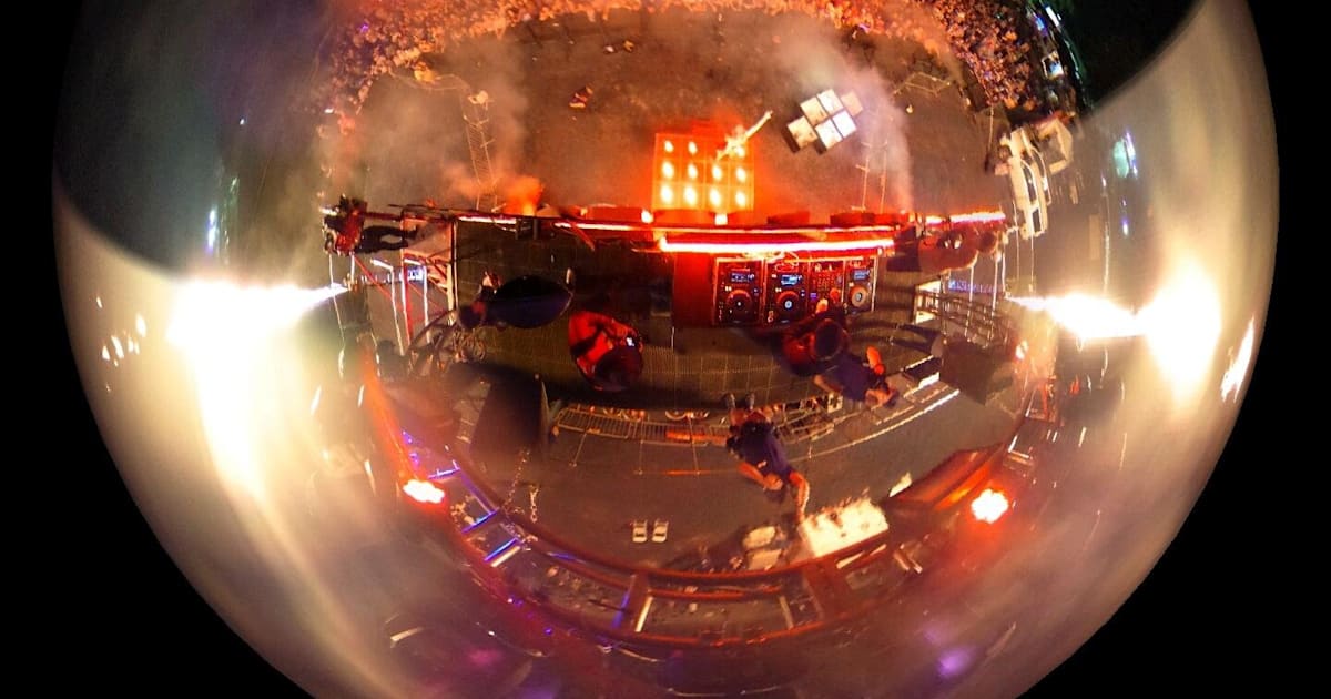 Bonnaroo 2016 in 360-degree images Bonnaroo 2016 in 360-degree images