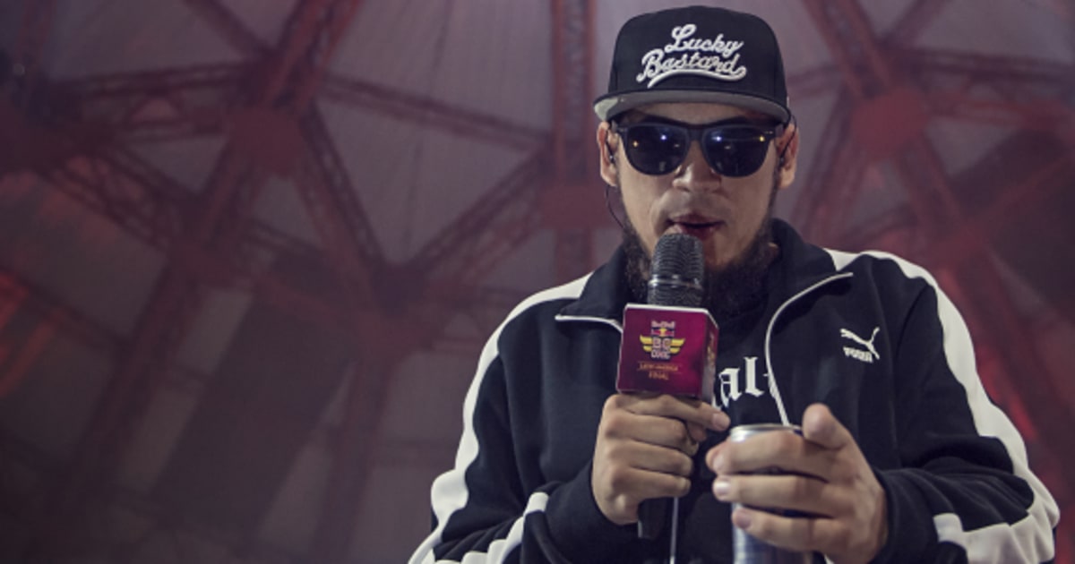 SERKO FU: La voz del estadio