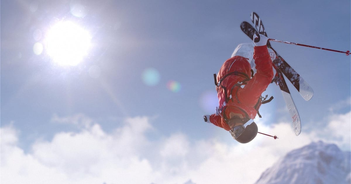 Steep: las mejores imágenes y vídeo del videojuego