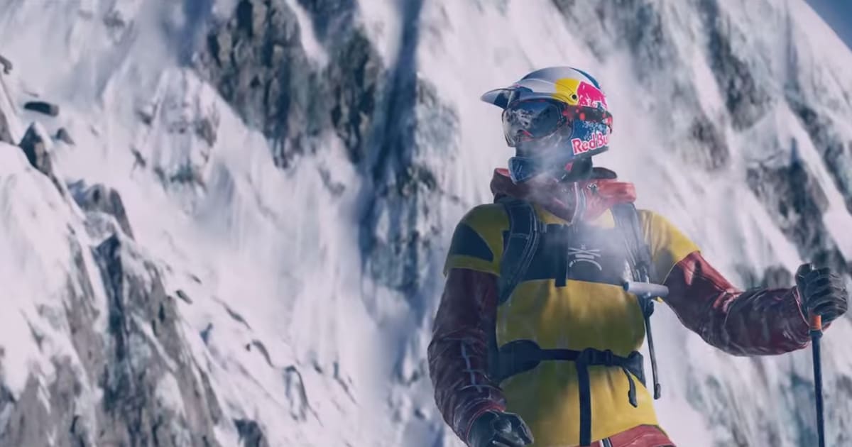 Steep: il videogioco di snowboard e wingsuit di Ubisoft